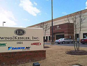 About Us - Ewing Kessler